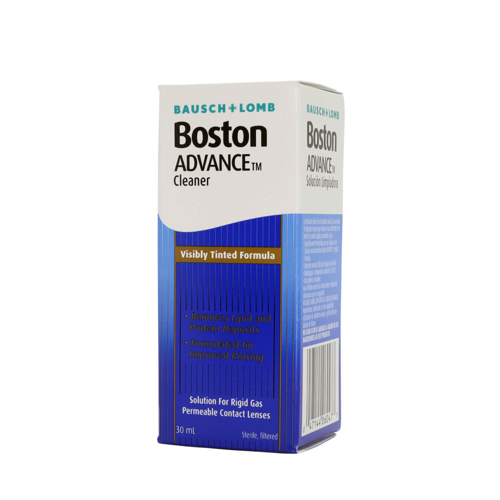 Boston Advance Cleaner 30ml - Creación Óptica